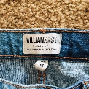 William Rast | Jeans | William Rast Jeans Sz 29 | Poshmark